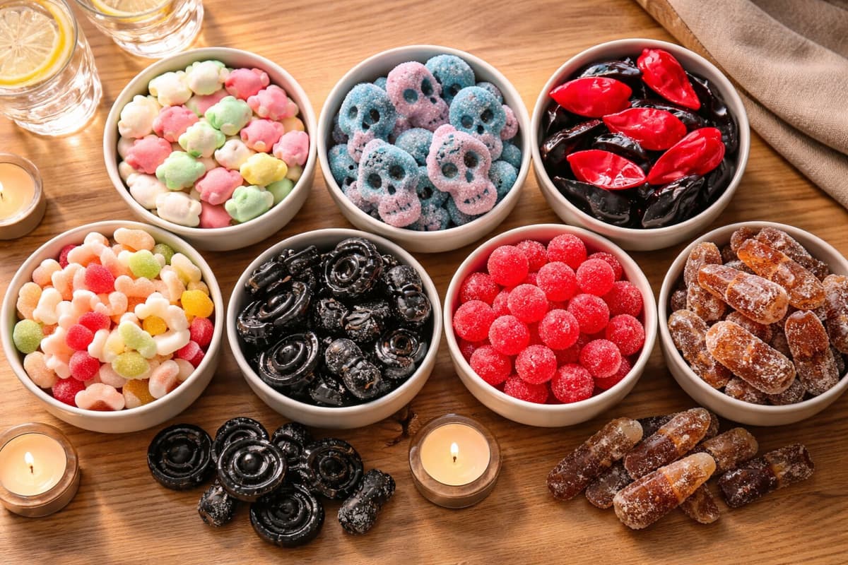 Best Swedish Candy in 2026: 25 Must-Try Sweets | SwedishCrave